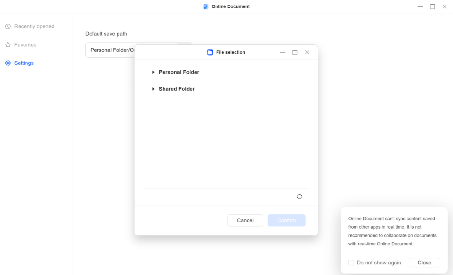 Document Management – Ugreen-US