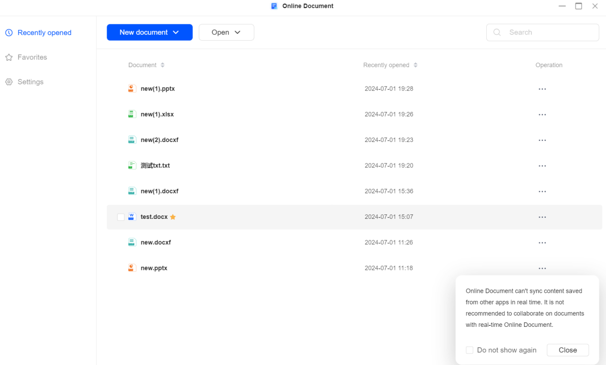 Interface overview – Ugreen-US
