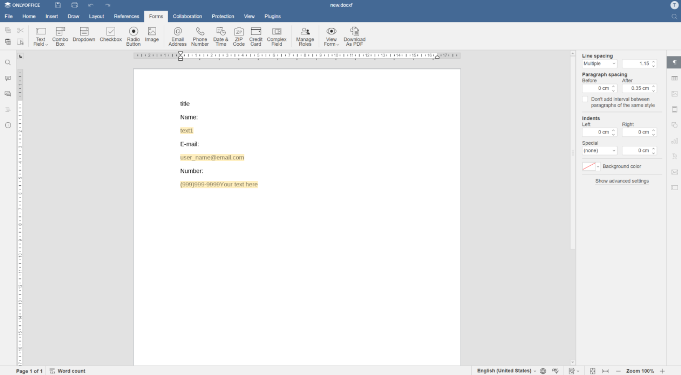 Text document editing – Ugreen-US